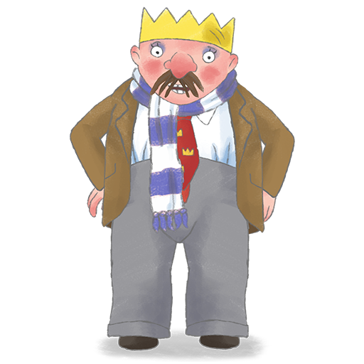 King - Little Princess Kingdom