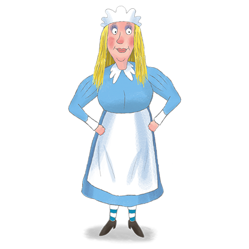 Maid - Little Princess Kingdom