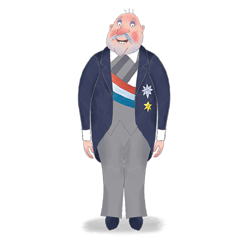 Prime Minister - Little Princess Kingdom